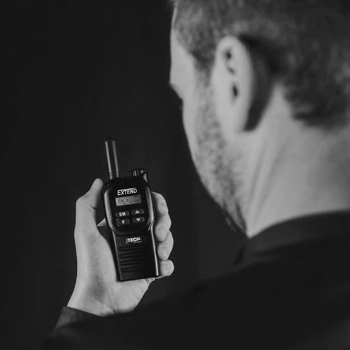 JTECH 2024 Extend Radio